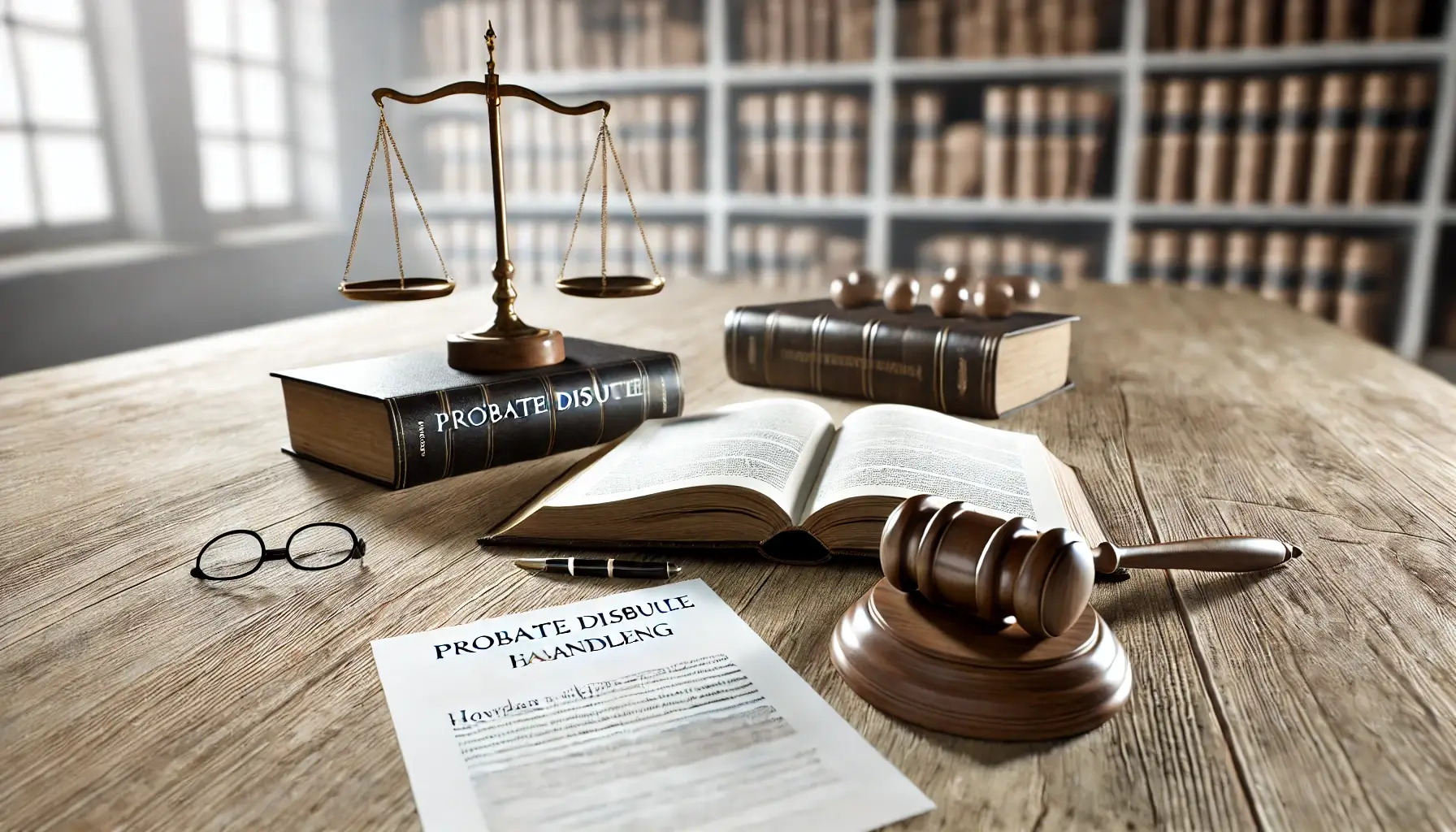 Arveloven § 169: Hvordan skiftetvister behandles - Paragrafer.no