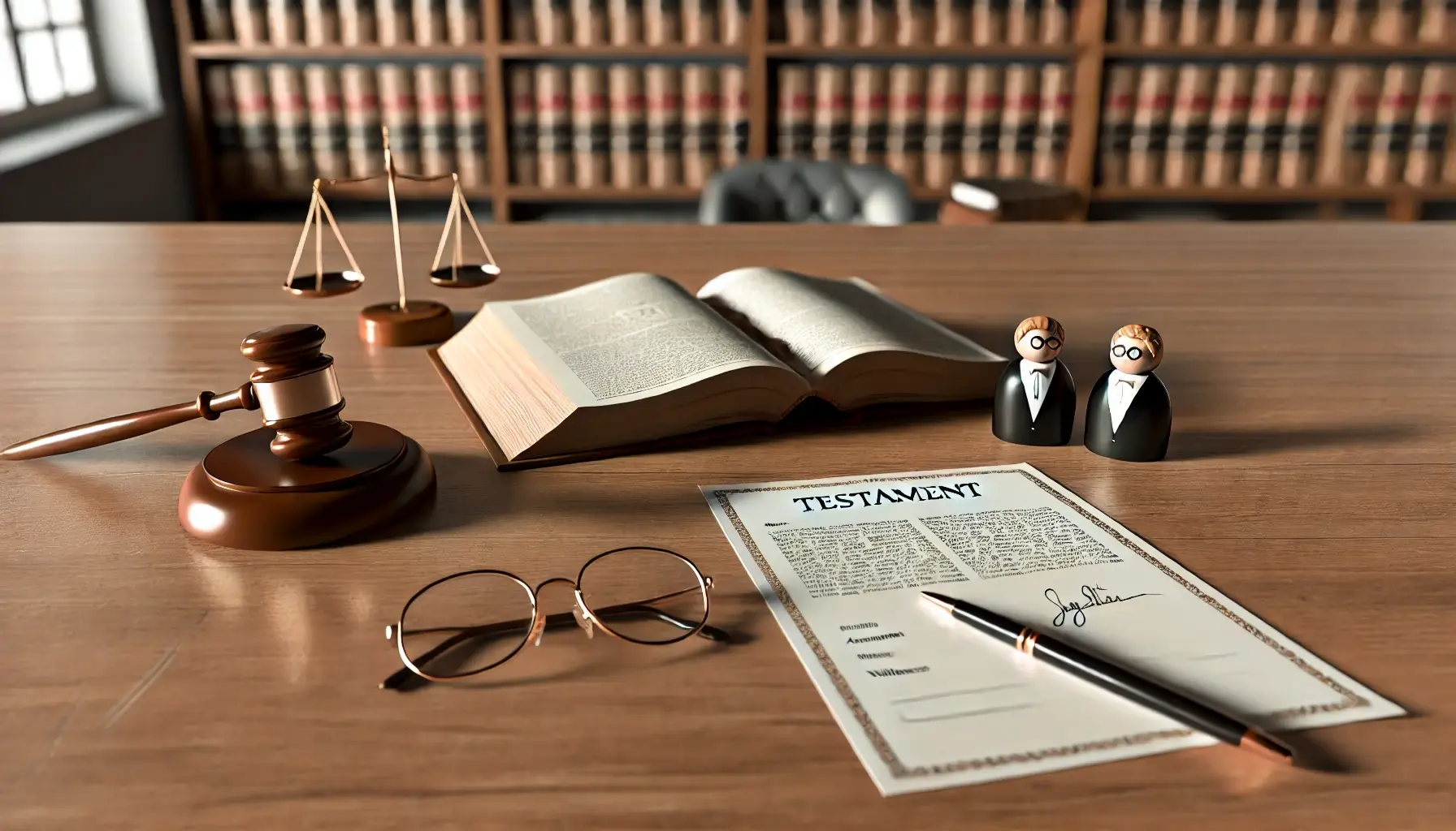 Arveloven § 42: Formkrav for testamenter - Paragrafer.no