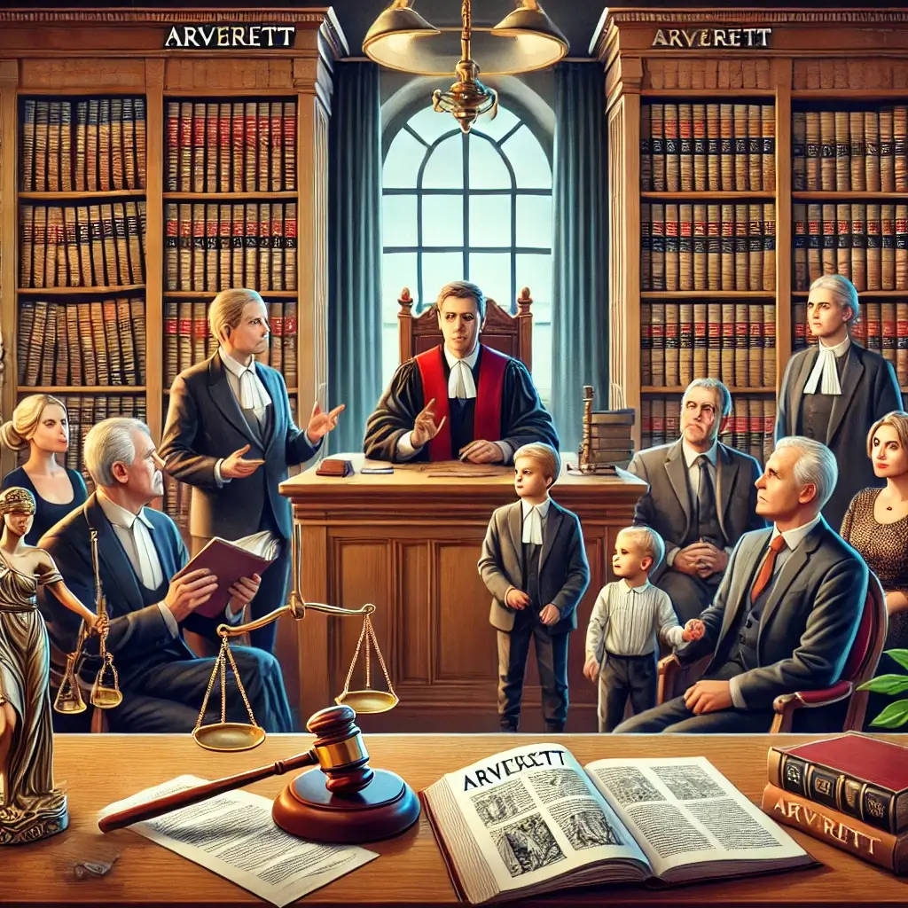 En lettfattet oversikt over arveretten: Alt du trenger å vite