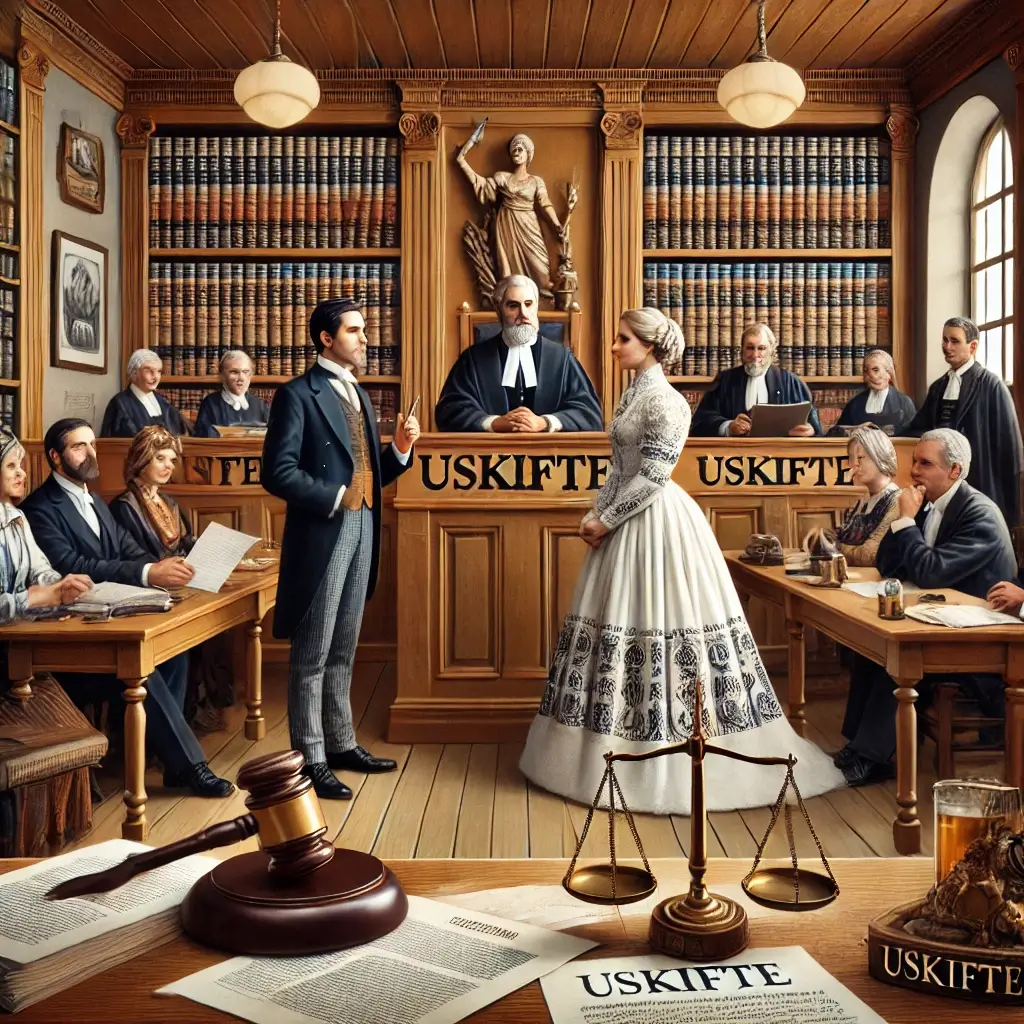 Uskifte: En komplett guide til reglene og praksisen - Paragrafer.no