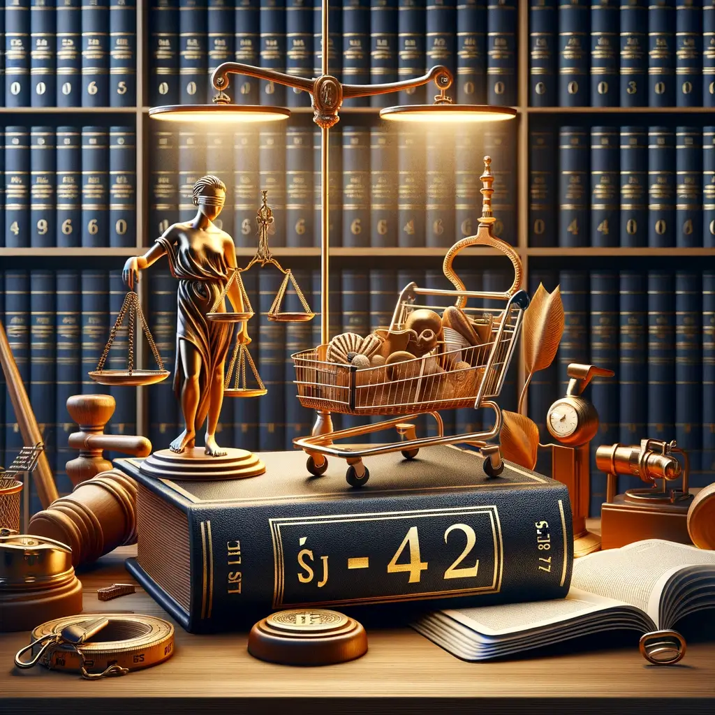 Forbrukerkjøpsloven § 42: Retur etter levering - Paragrafer.no